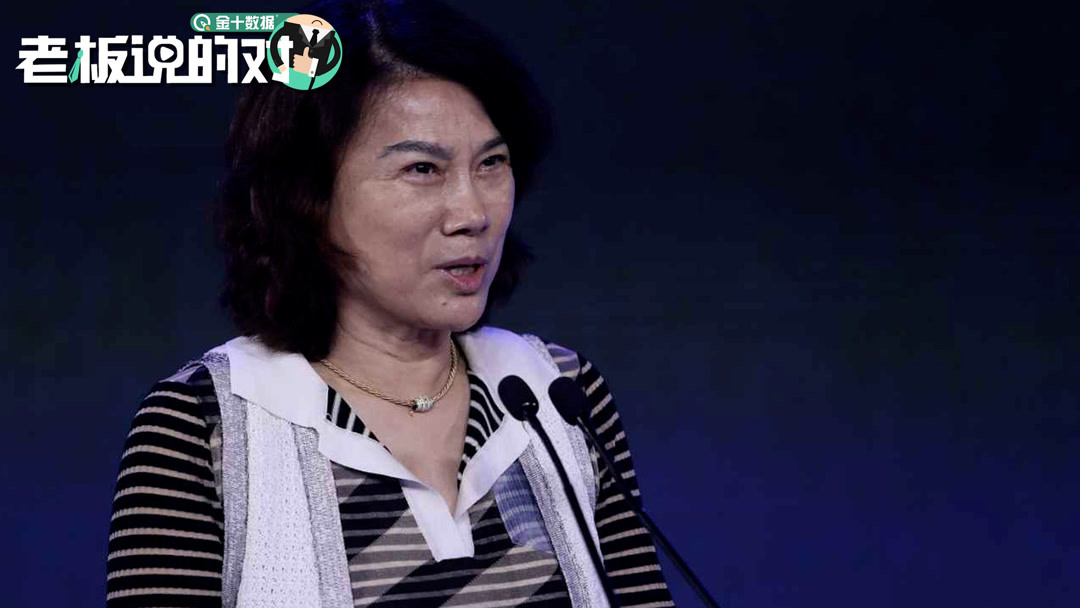 董明珠回应高层变动:我做格力总经理后,几乎所有副总都走完了