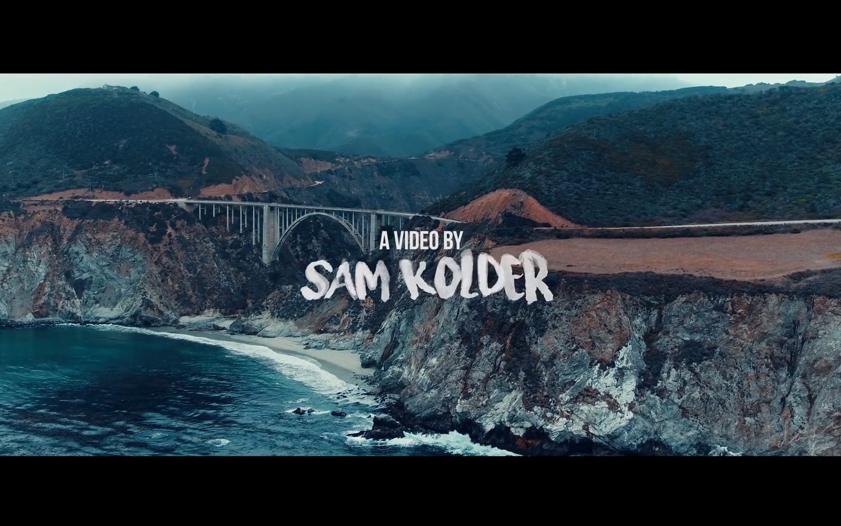 油管大神sam kolder片头抖动文字效果AE教程