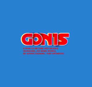 gonis戈尼斯 