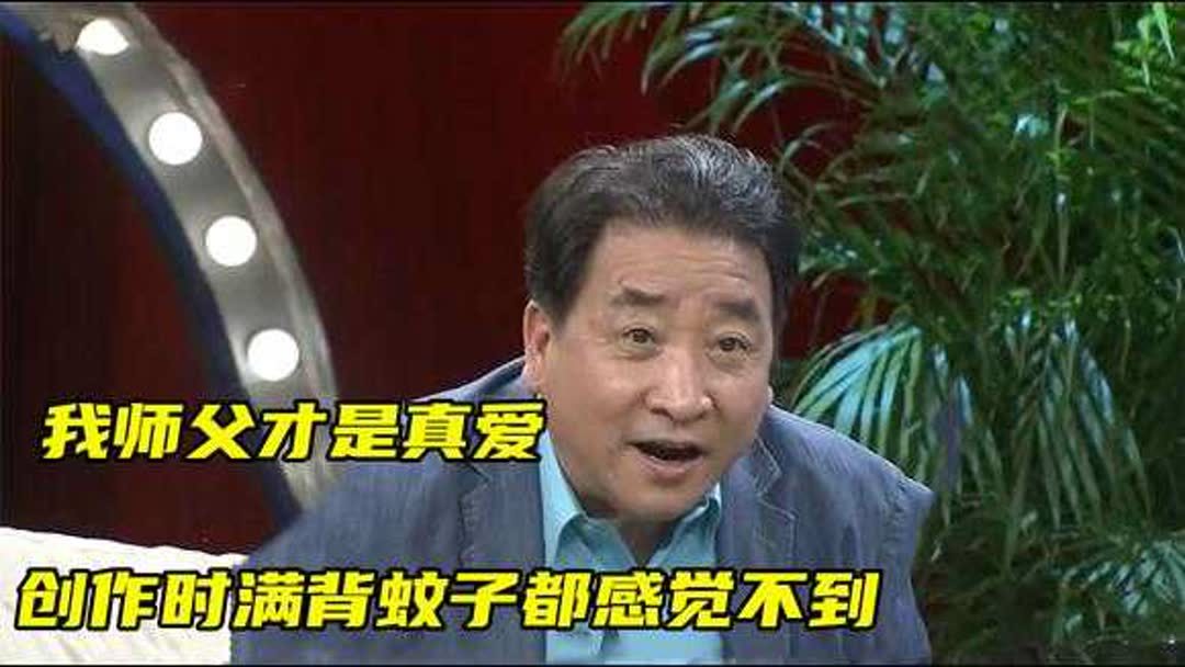 相声圈八大史诗人物:万人迷上台从不鞠躬,马季满背蚊子都在创作