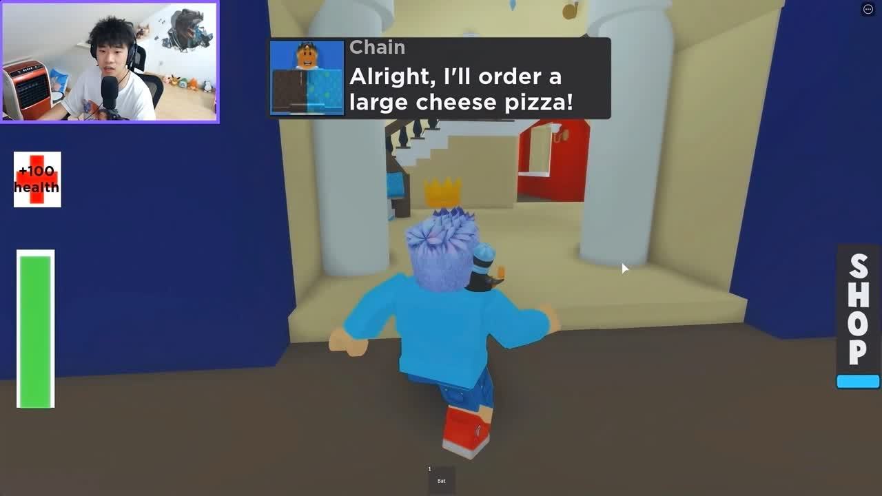 .故事模拟器 窗户被打破,别墅派对突然中断!