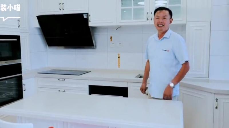 选择开放式厨房,我后悔死了?真实装修现场及实用经验分享