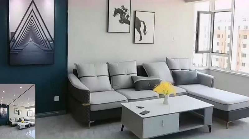 82m²新家装修花了7万,现代简约风格设计,年轻人喜欢的类型