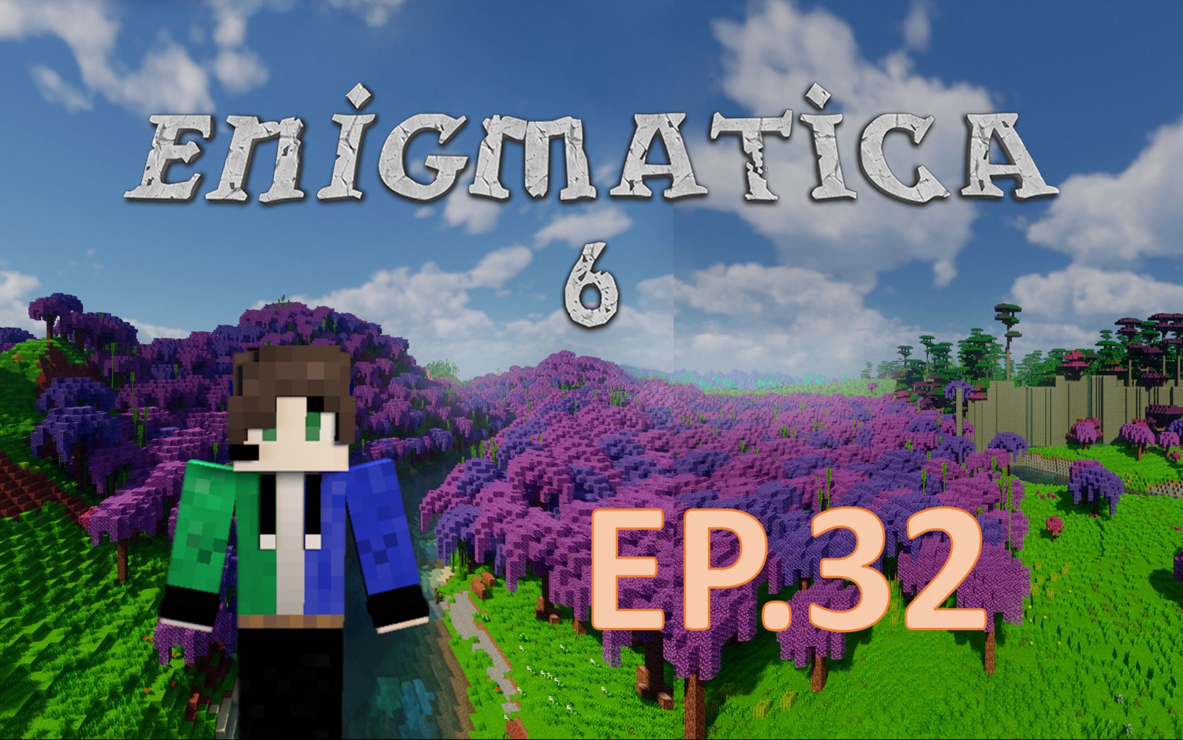 ...a6 EP.32 最大号压缩空间【我的世界海福的1.16.5多模组整合包实况】