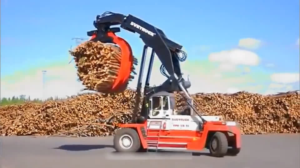 全球顶尖的工程机械,每一种都惊心动魄,看完还是中国的最牛