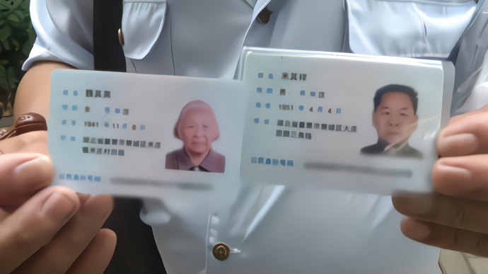 身份证上母子只差十岁?民警:建议到其母户籍地收集证据