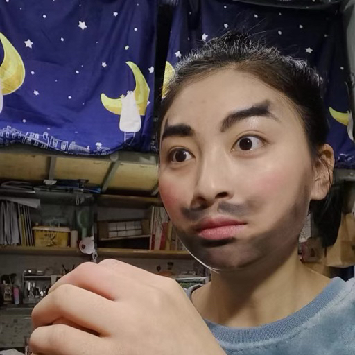 我要吃饭一大口 