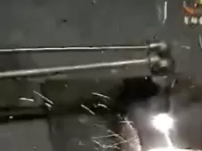 33氧乙炔气割过程