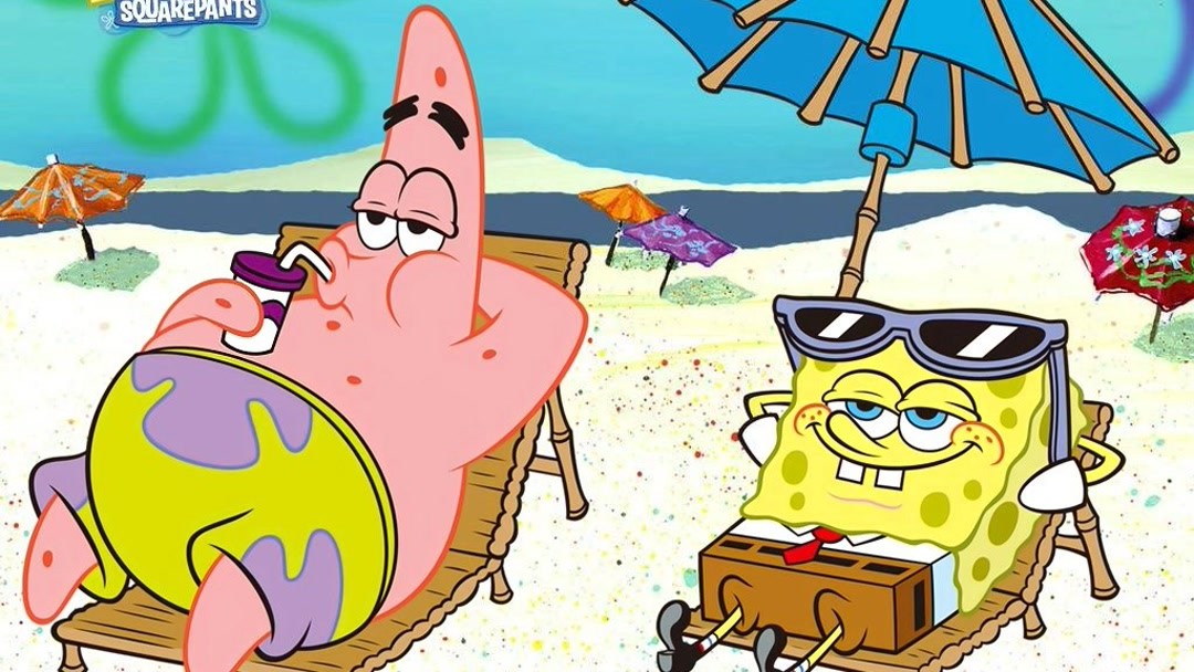 海绵宝宝搞笑视频:派大星说自己不想吃东西了