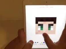 【二宝测评】01我的世界自定义皮肤