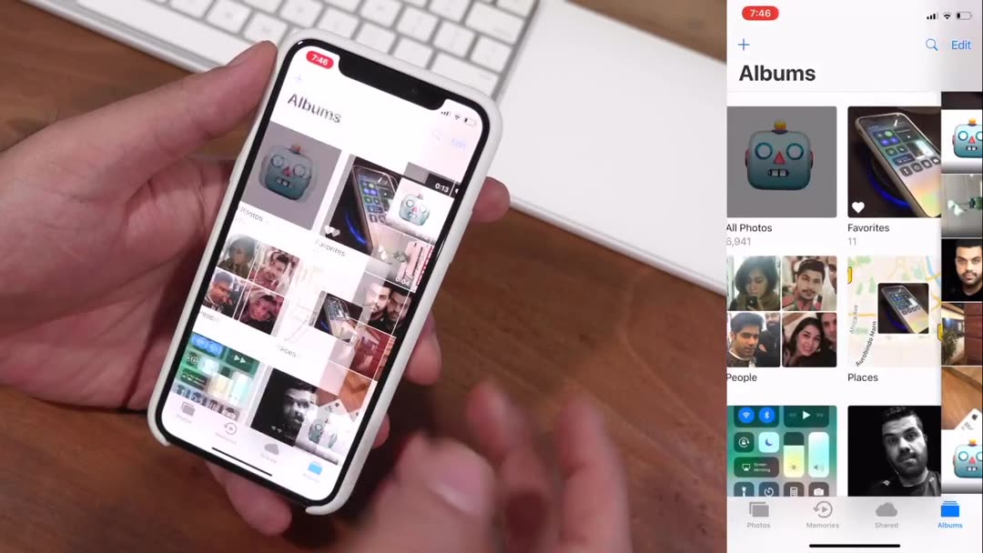 10大iPhone X的使用技巧和隐藏功能