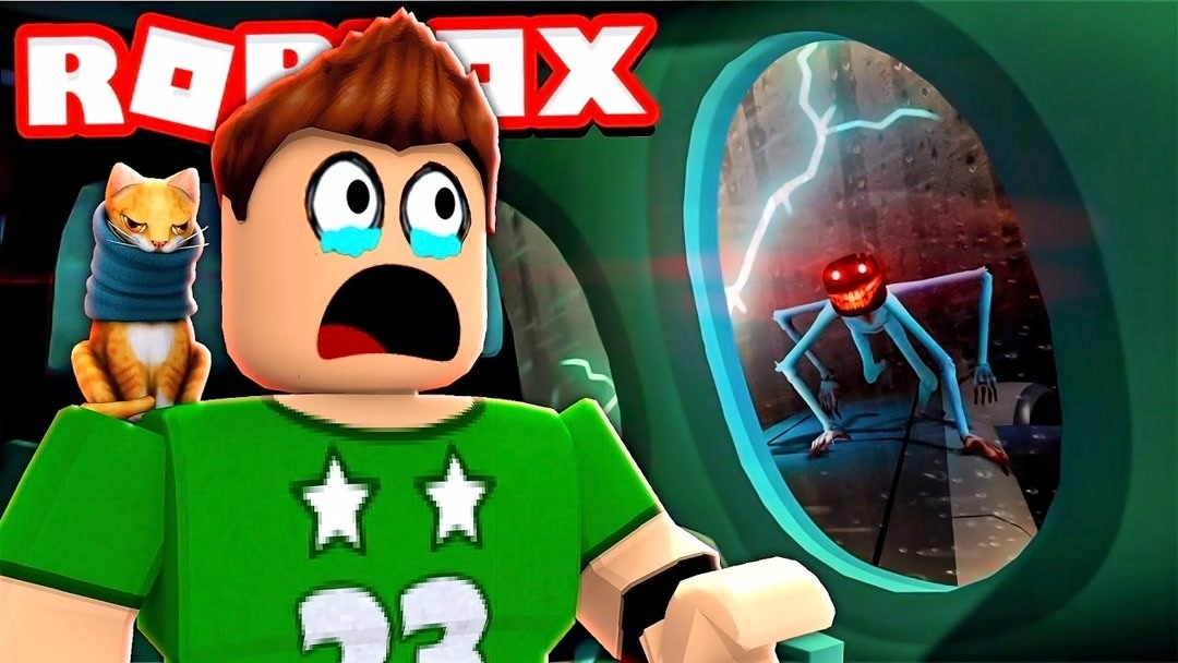 Roblox飞机故事模拟器2 危险还没解除,揭开怪物的真相!