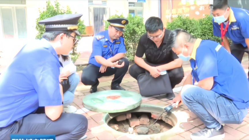 鹤壁:拧紧安全阀 织密安全网 燃气安全百日攻坚在行动