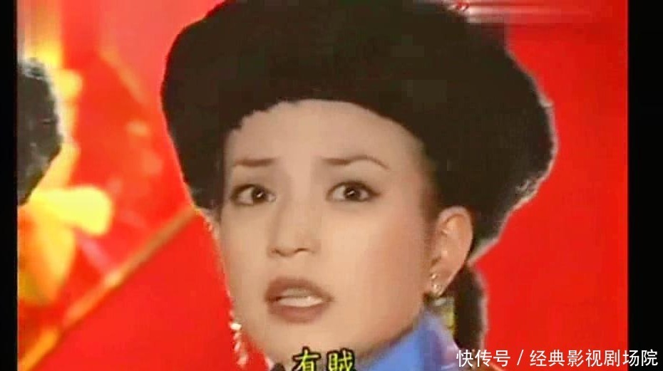 紫薇,小燕子结婚那些事,看几遍都觉得好搞笑