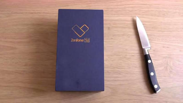 华硕Zenfone5Z评测,华硕的做工果然没有令人失望