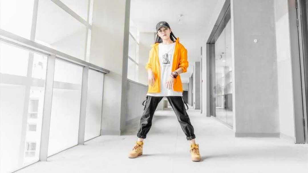 流行舞演绎JJ林俊杰经典情歌《美人鱼》!