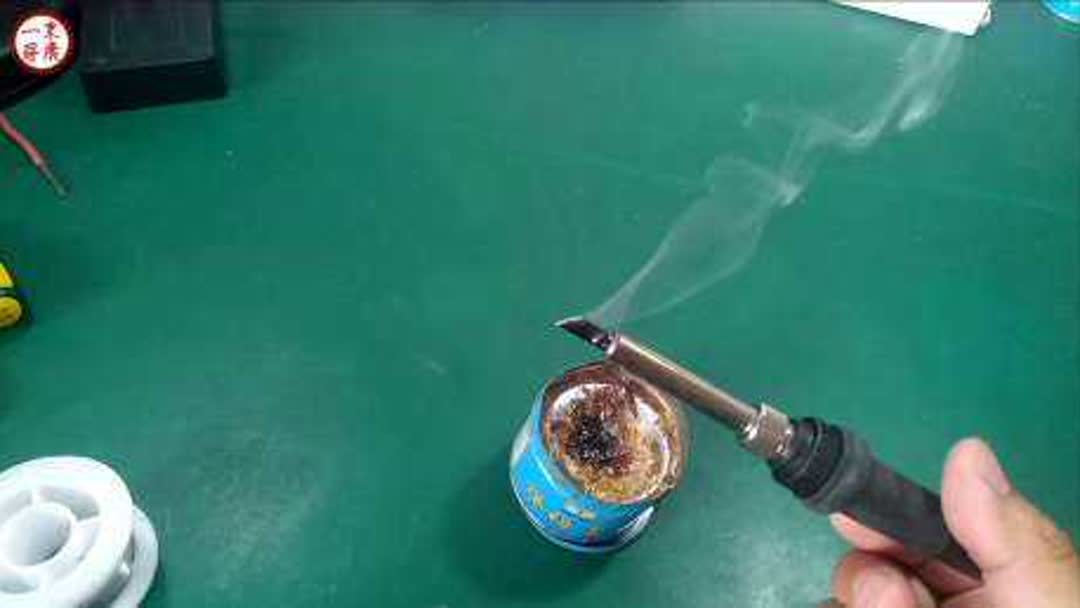 电子焊接过程中烙铁头的使用技巧与保养