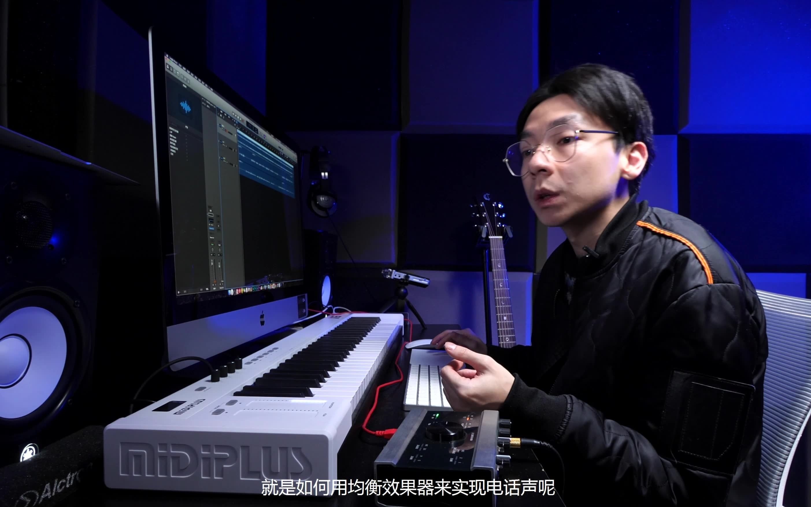 威尼斯吉他✖吉他情报局—第八期《压缩效果器的运用方法及教程》