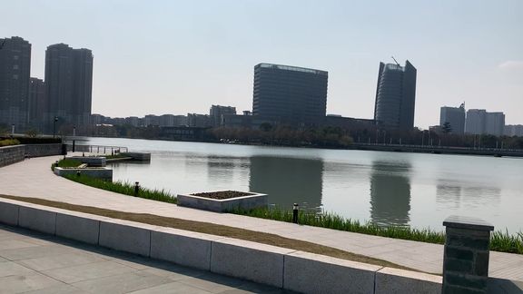 来看看中国的最强地级市的园林设计如何?