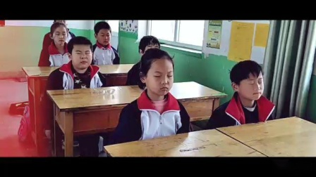 前王小学3年级快乐大课间