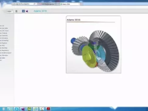 Adams基础免费培训教程