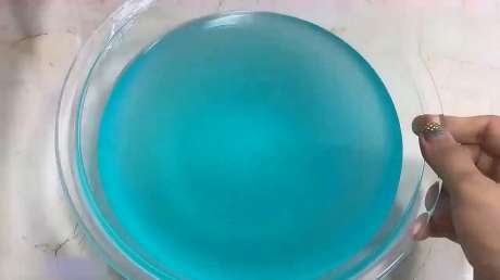 不用成型水怎么做假水?其实过程超简单,手感棒极了