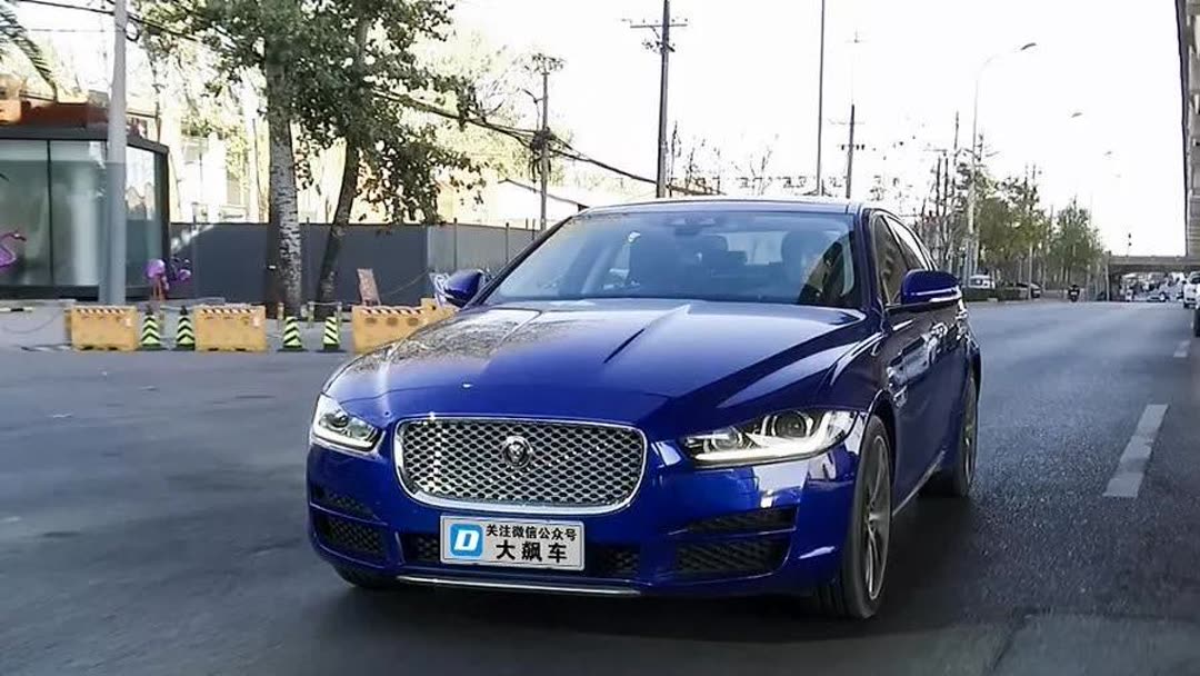 捷豹XEL驾驶品质如何?今天我们好好聊一聊