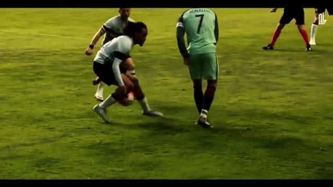 C罗记忆:重温C罗在绿茵场上那些惊艳的瞬间