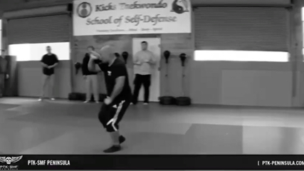 PTK karambit training