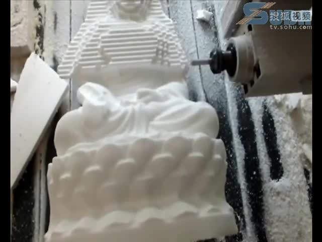 SUBA模具雕刻机 立体雕刻机 汽车模型雕刻机 加工中心 家具雕刻机