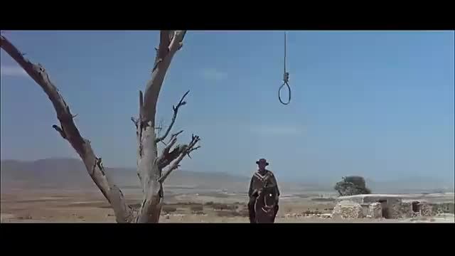 重温经典,一起来感受下1964年荒野大镖客经典片段。