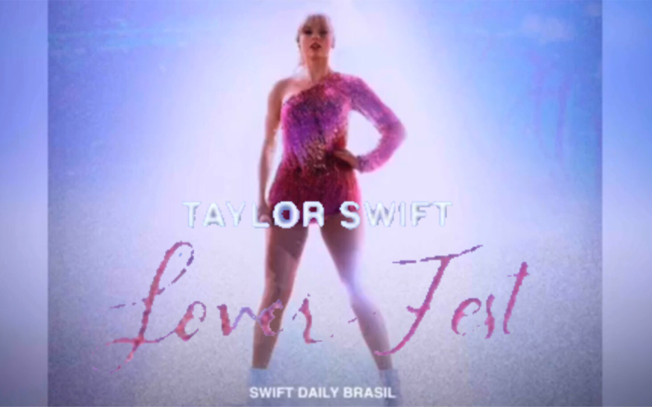 霉霉Taylor Swift《Lover》概念演唱会完整音频!