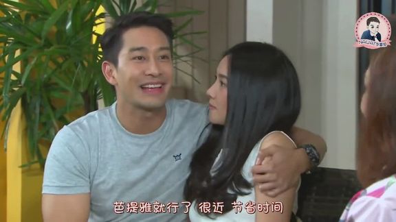 搞笑泰剧:老妈超自信,完全相信男女主会复合,只是奇葩女要惨了