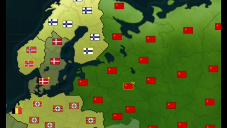 《历史时代》伟大的卫国战争,假如没有西德。