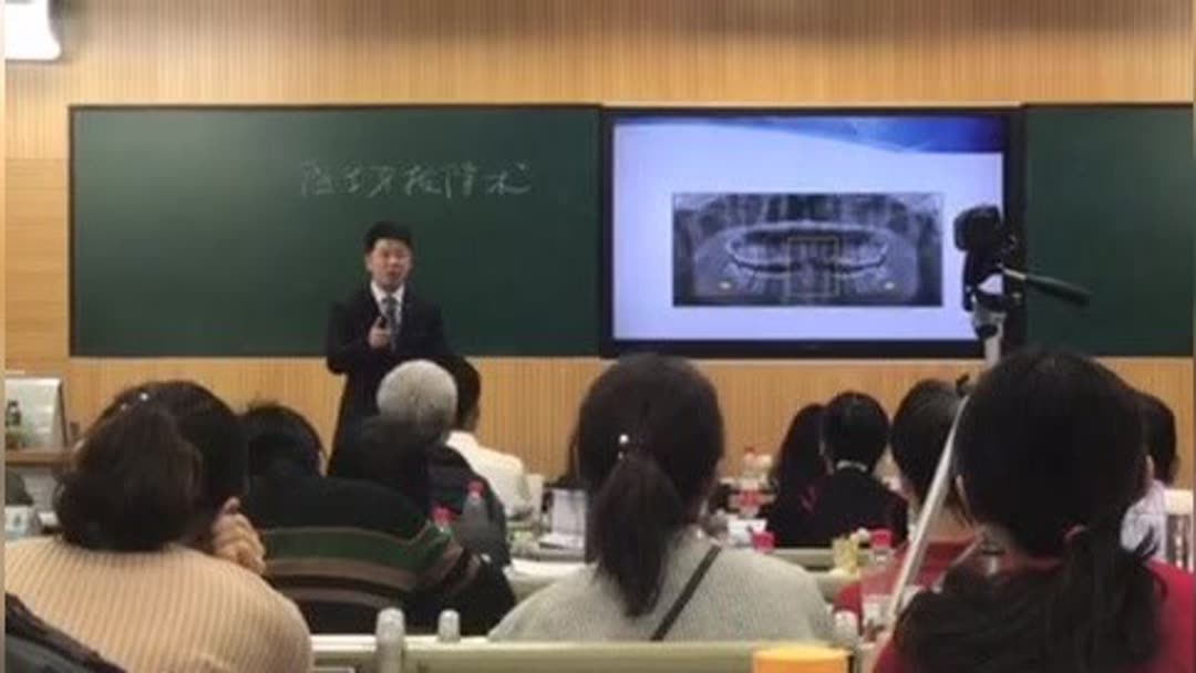 小林医生参加北京大学青年教师比赛(医学类)完整视频