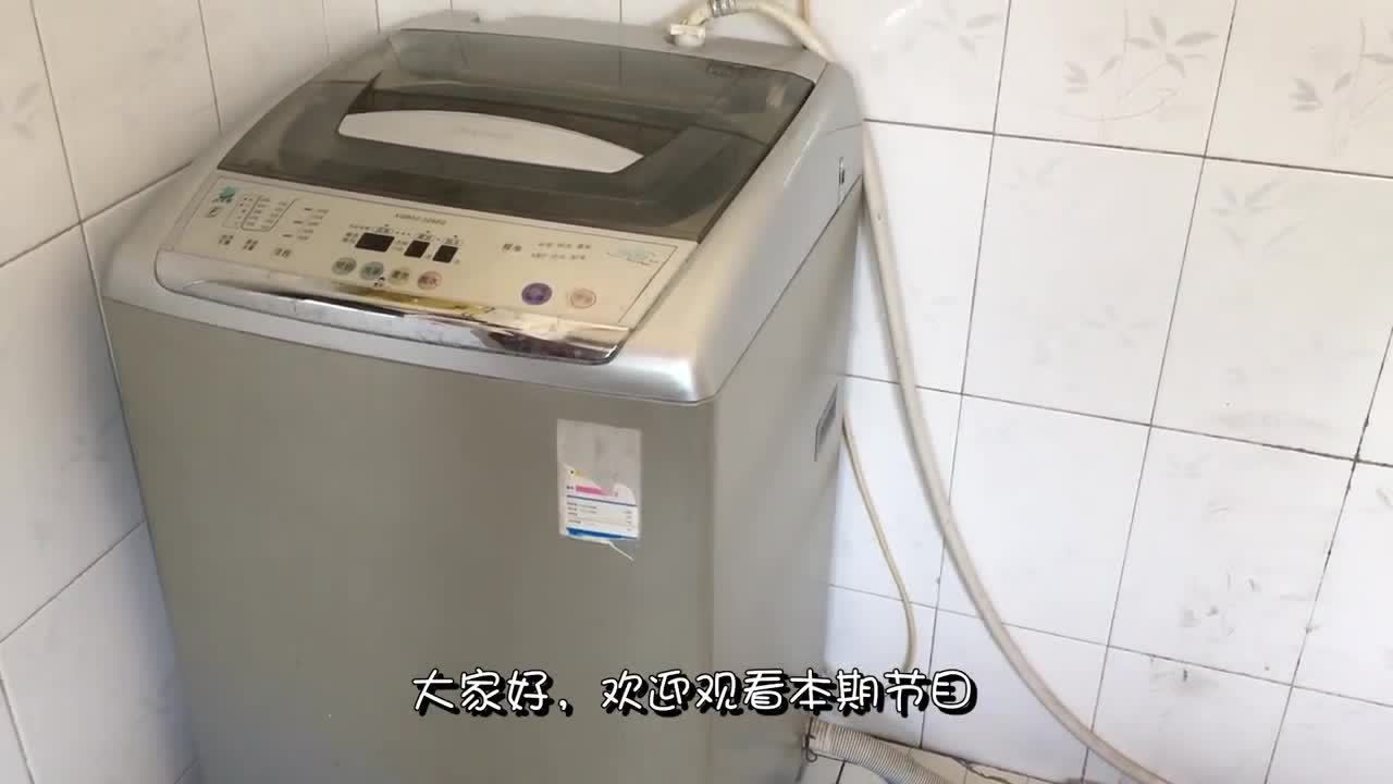 洗衣机排水管还直接插地漏?不看亏大了