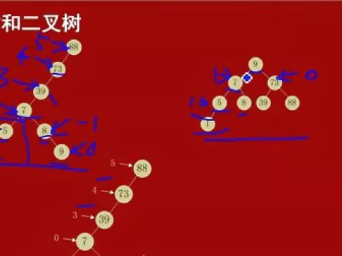1.2 树和二叉树(第四部分)