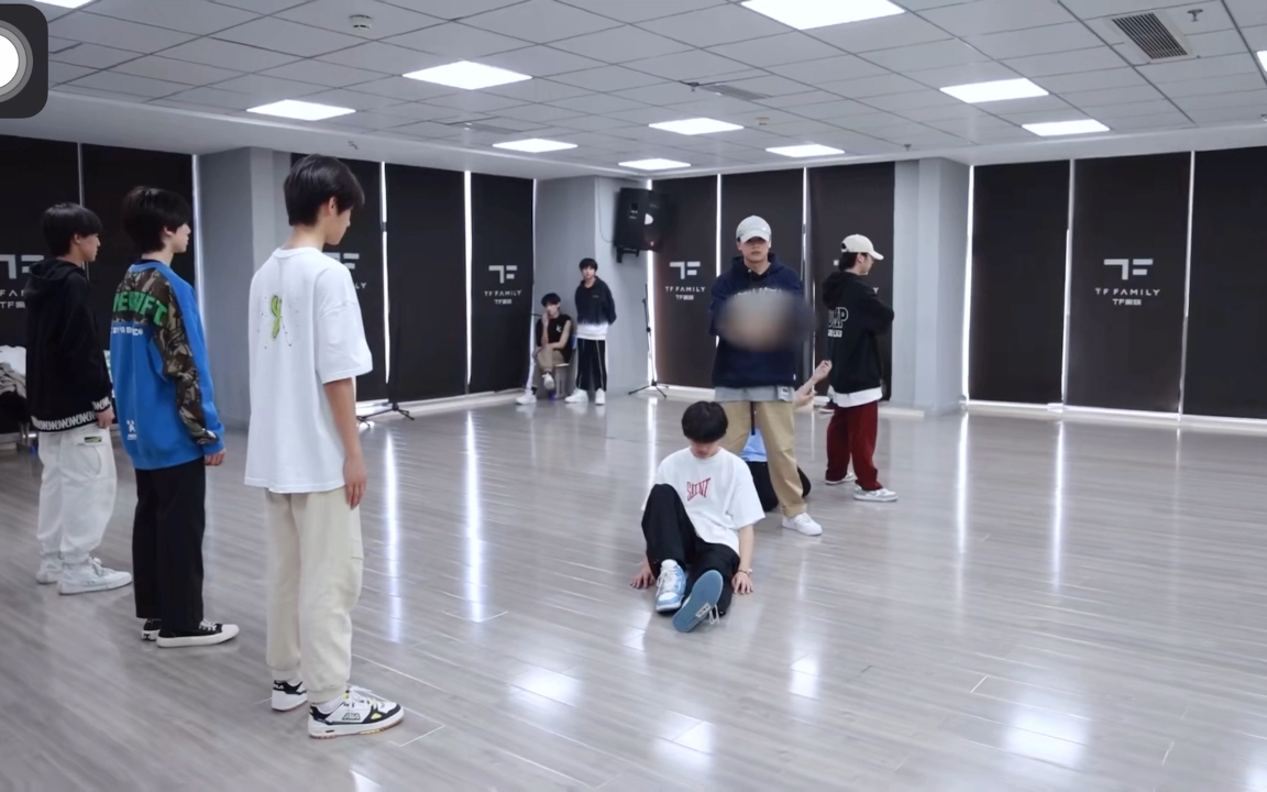 【TF家族】三代封神练习室之最!