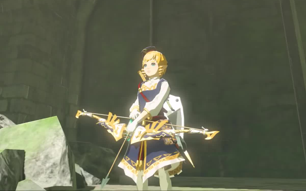 【MOD】国外Lynard Killer大神改的林克尔MOD,旷野之息重做几套衣服