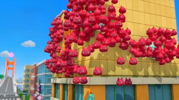 超级飞侠:电脑杀毒还能这么杀,进入电脑里面,直接消灭病毒!