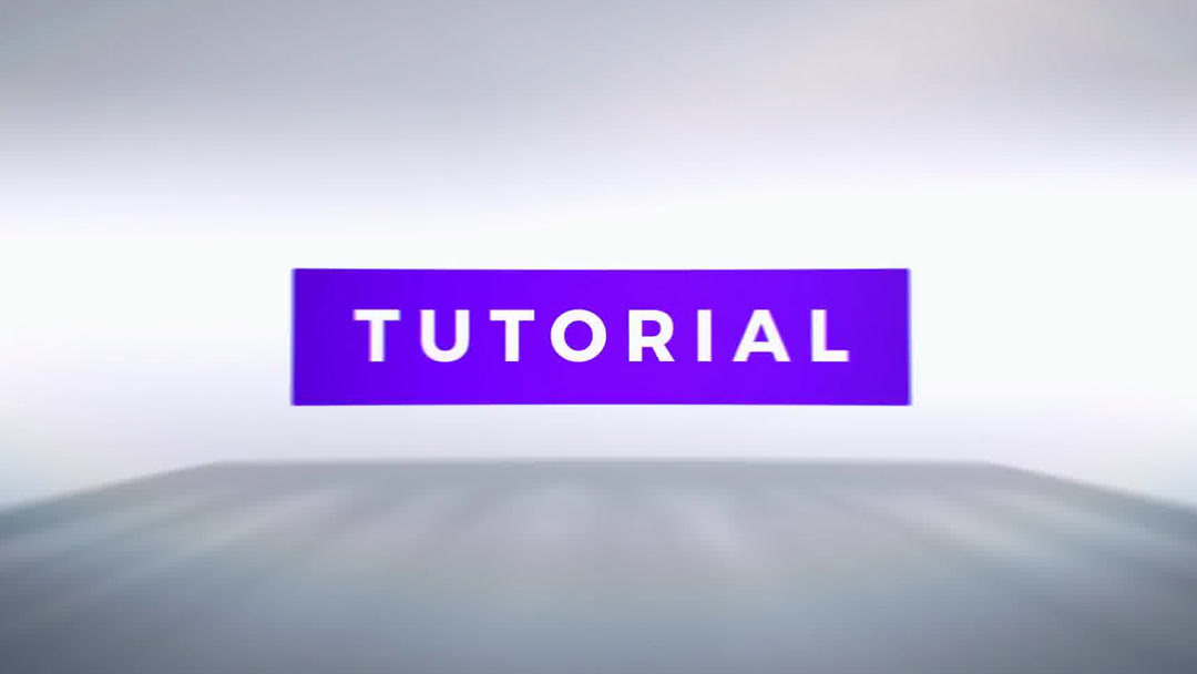 AE模板-多文字介绍效果文字立体特效的公司企业品牌商品店铺标志...