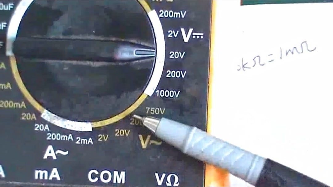 万用表表笔讲解丨怎么学习修手机丨智能手机维修培训
