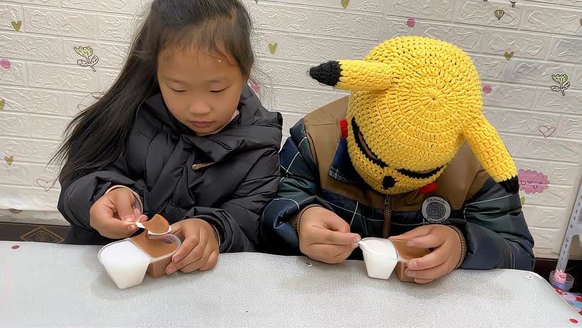 宝贝要做一个诚实的孩子