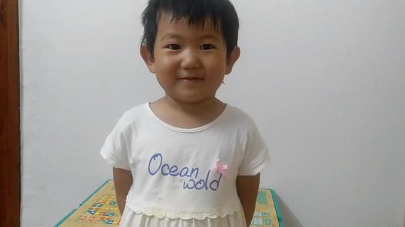 还没到四岁的小丫头居然爱上算数了,咋整?教吗?