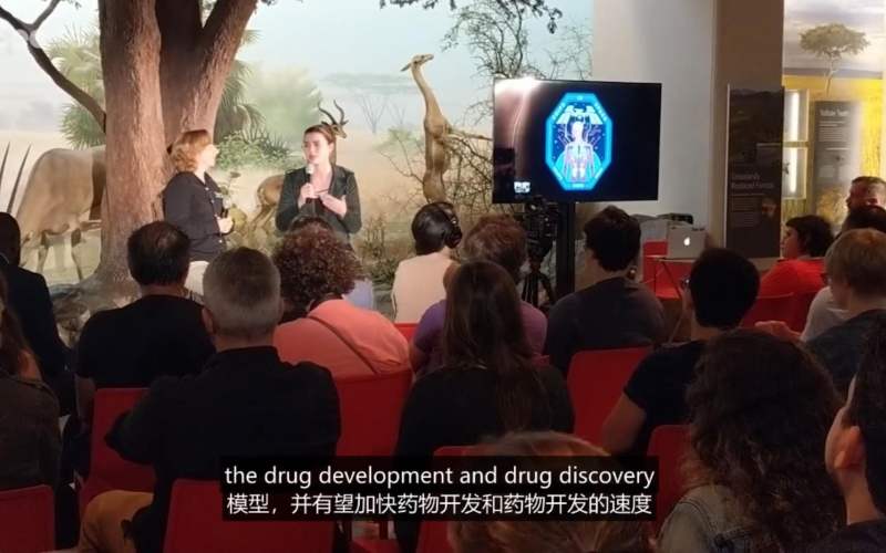 国际空间站上的人体组织实验可以推进3D打印器官