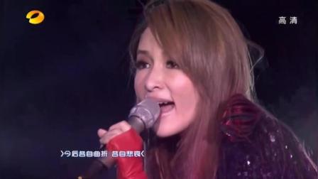 萧亚轩 - 最熟悉的陌生人 - 2012湖南卫视跨年演唱会