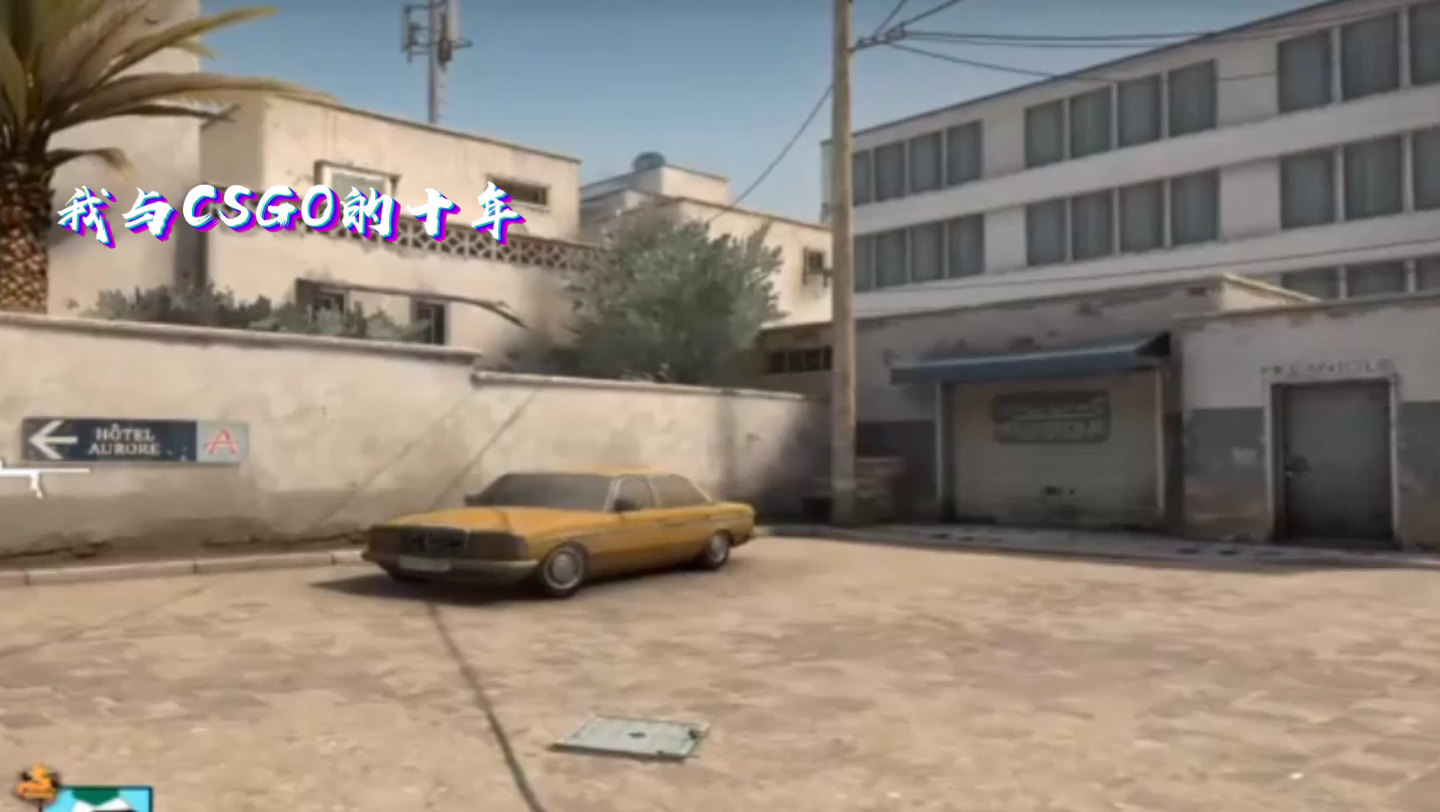 .我与CSGO的十年:CSGO新手保姆级教学之萌新该如何联系压枪游戏...