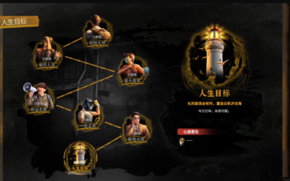 大多数沙盒模式,拥有一切的我开始奔跑