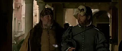 我在威尼斯商人截了一段小视频