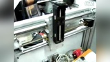 DIY使用伺服电机的CNC滑台X轴,太棒了! cnc diy 雕刻机 MACH3